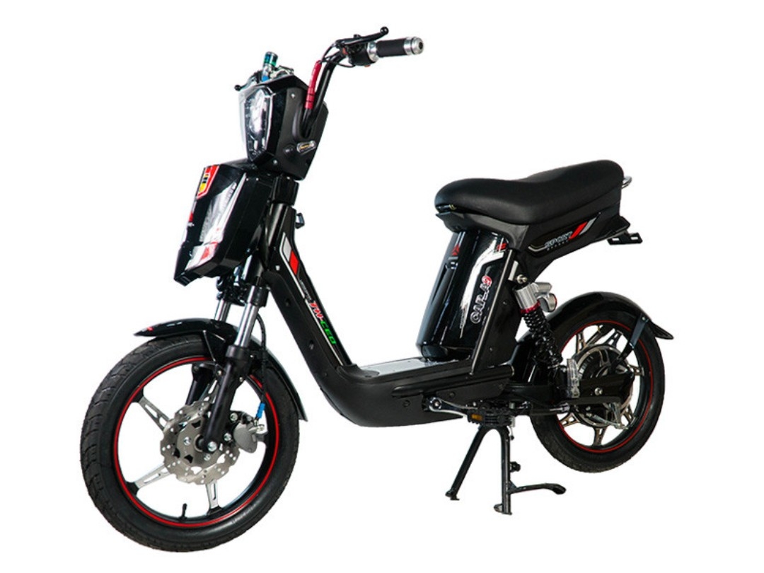 Bình ắc quy xe đạp điện TH CEO Cap A chính hãng