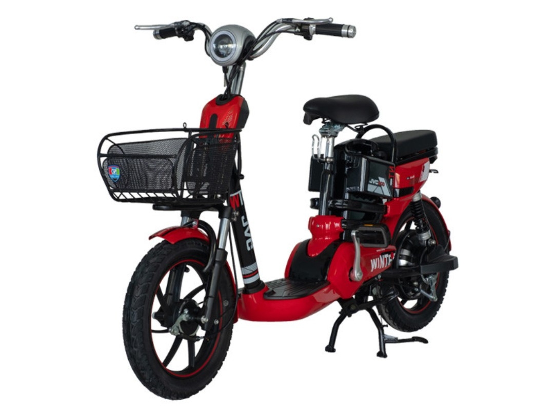 Bình ắc quy xe đạp điện JVC Winter New chính hãng