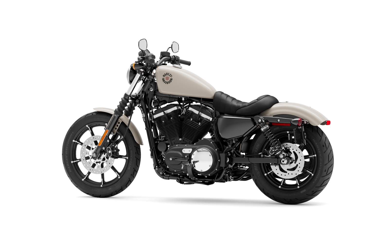 Bình Ắc Quy Xe Harley Davidson Sportster 883 Chính Hãng