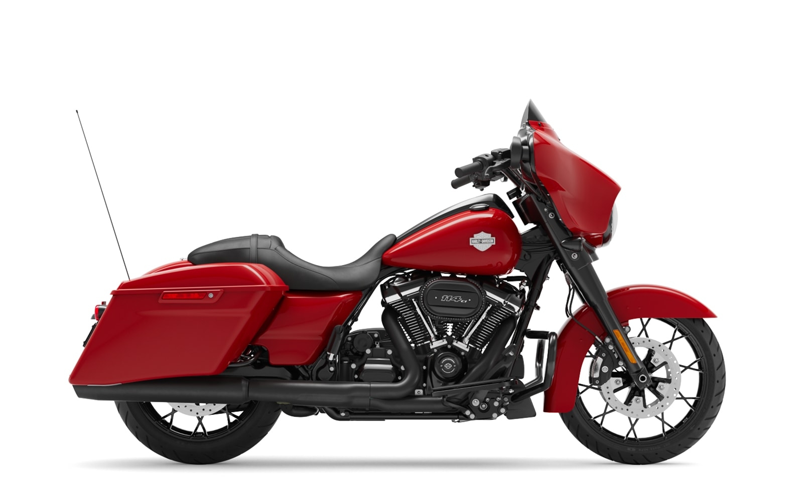 Bình Ắc Quy Xe Harley Davidson Street Glide Chính Hãng