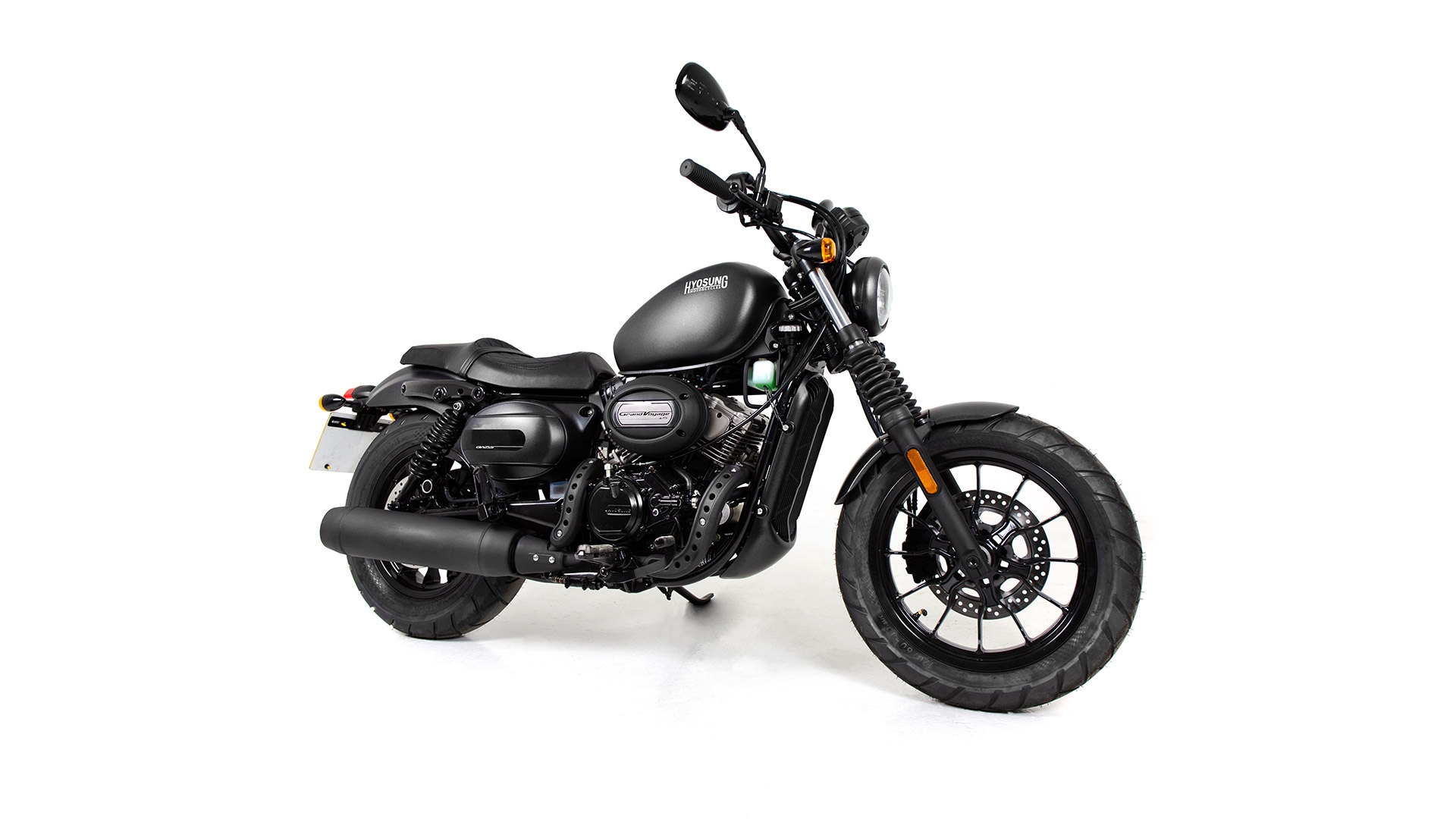 Bình ắc quy xe Hyosung GV 125 Aquila chính hãng