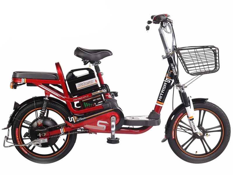 Bình ắc quy xe đạp điện Hitasa I 18 chính hãng