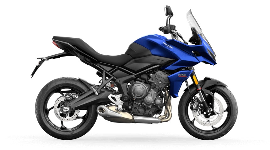 Bình ắc quy xe Triumph Tiger Sport 660 chính hãng