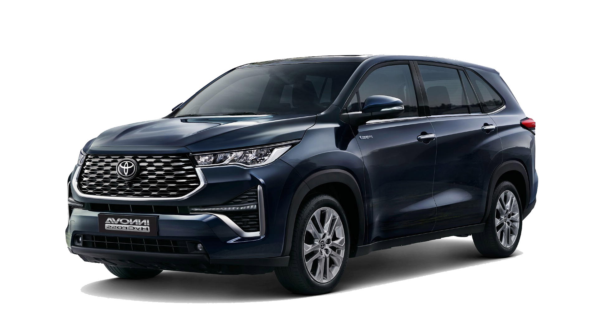 Bình ắc quy xe Toyota Innova Cross