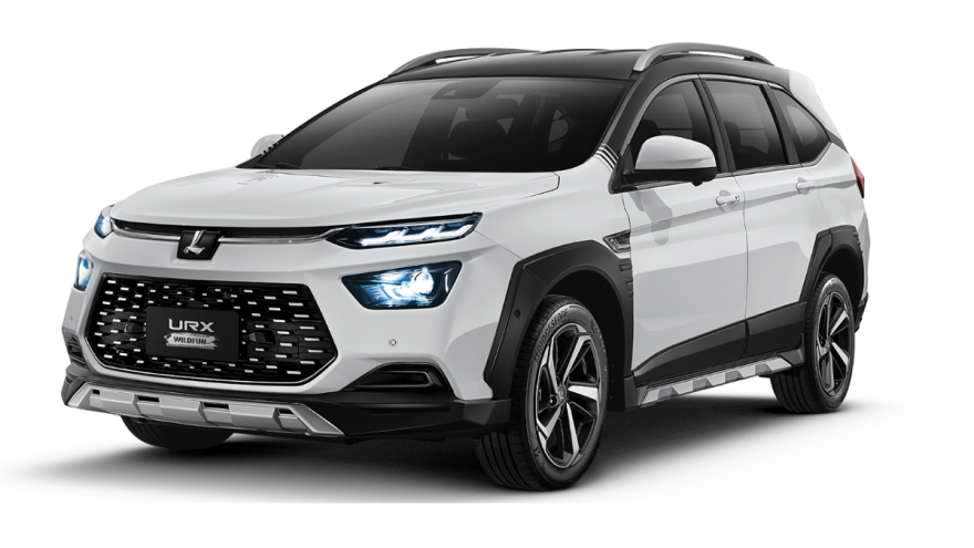 Bình ắc quy xe Luxgen URX