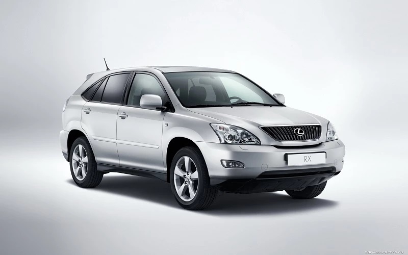 Thay Bình Ắc Quy Chuẩn Xe LEXUS RX330 - Chính Hãng Giá Tốt Nhất