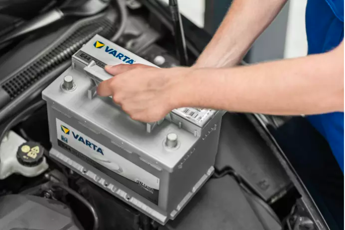 Kết quả được công bố từ Chương trình kiểm tra pin VARTA® của Johnson ...