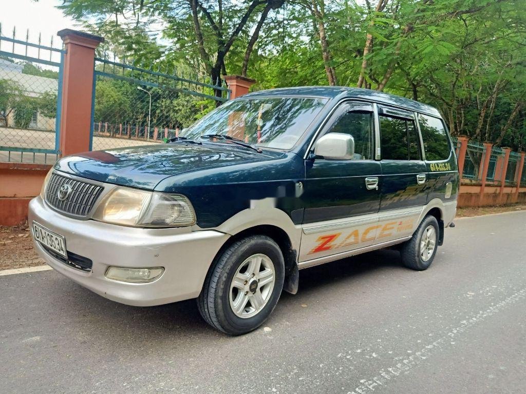 Thay Bình Ắc Quy Xe TOYOTA ZACE Chính Hãng - Giá Tốt Nhất TP HCM