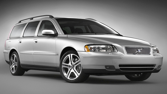 Thay Bình Ắc Quy Chuẩn Xe Volvo V70 - Chính Hãng Giá Tốt Nhất